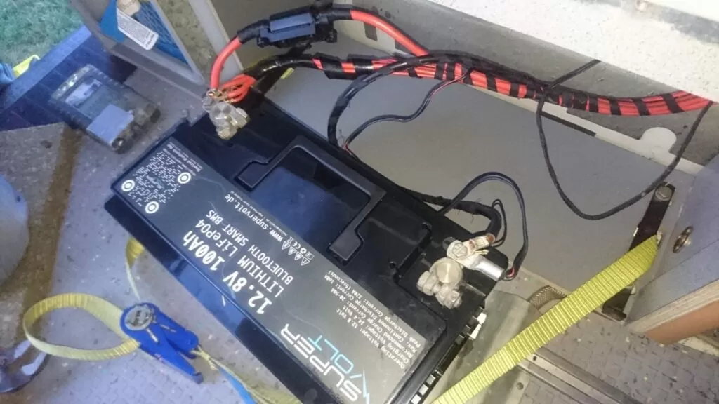Vw T4 Batterie