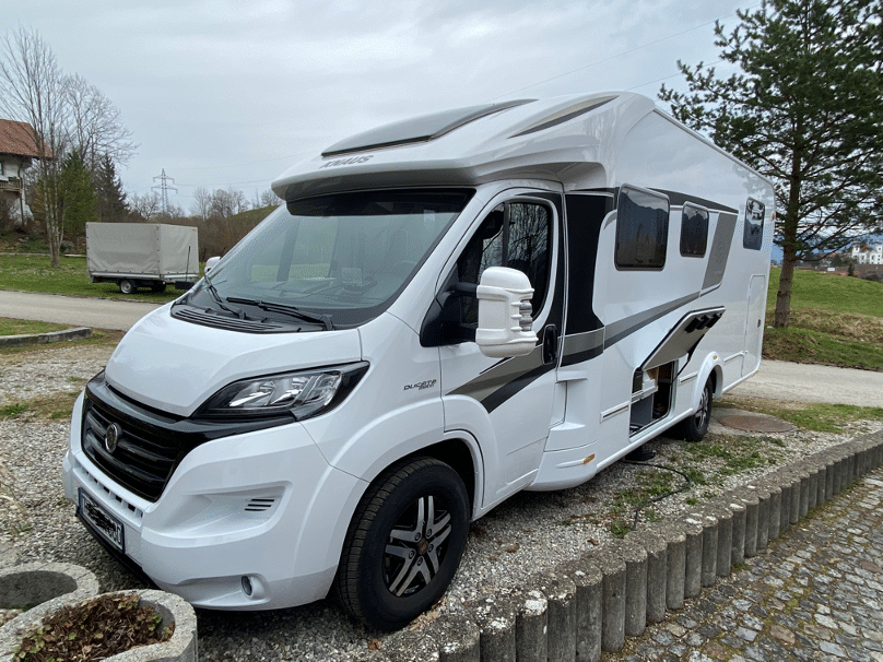 Einbaubericht: Supervolt Polar 200Ah im Knaus Sun TI 700 - Supervolt