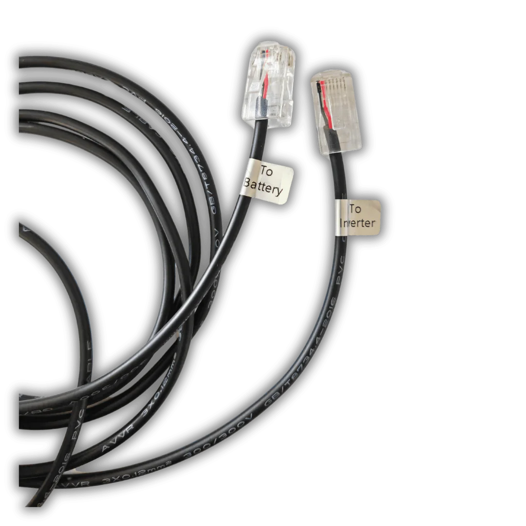 VE.Can zu Supervolt CAN-Bus BMS Kabel 1.8M - Supervolt