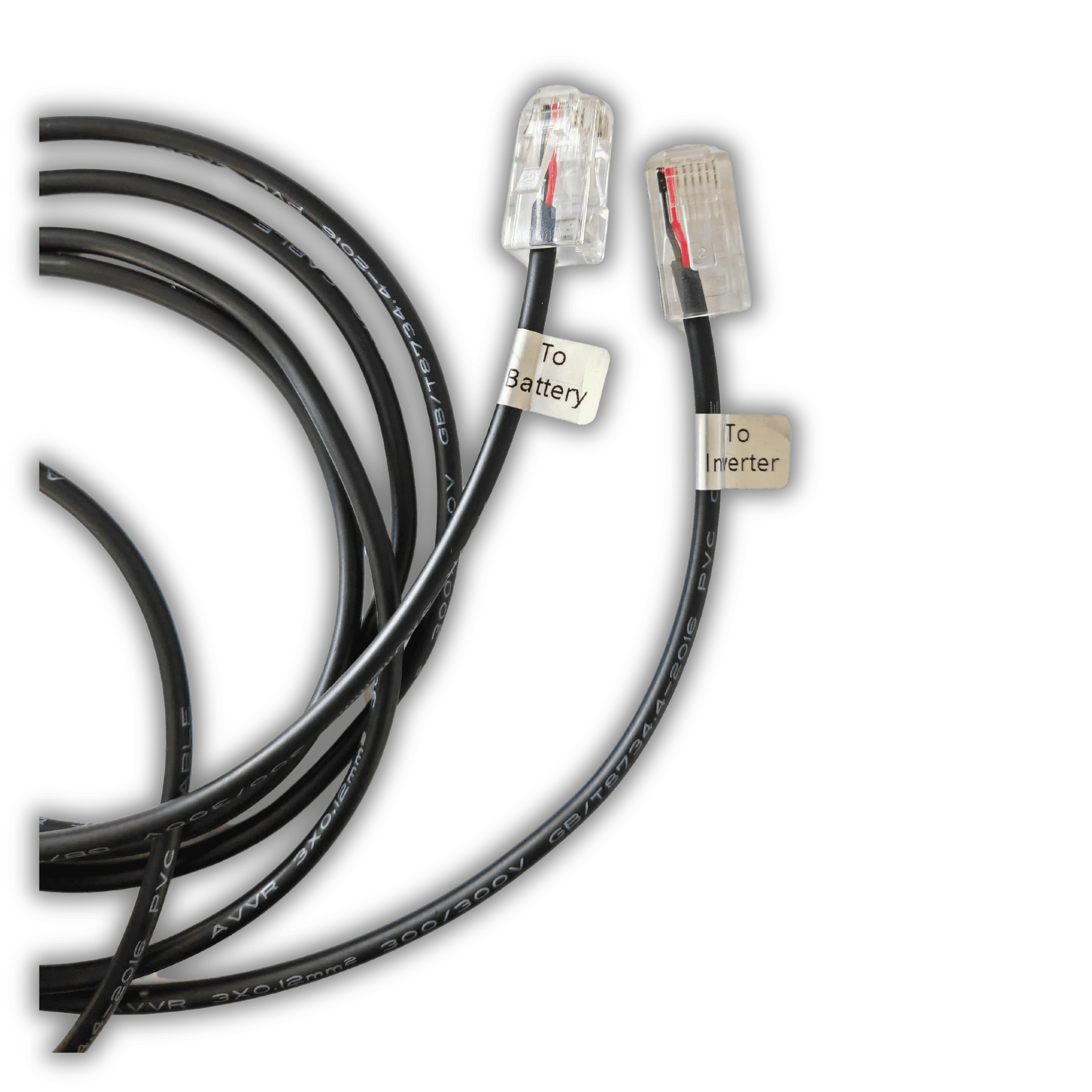 VE.Can zu Supervolt CAN-Bus BMS Kabel 1.8M - Supervolt