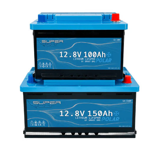 Lithium-Batterie kaufen - worauf sollte man achten? - Supervolt