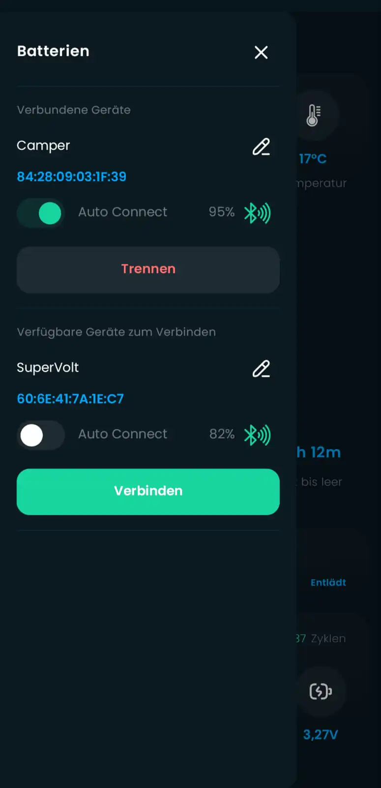 6 nützliche Apps für Camper