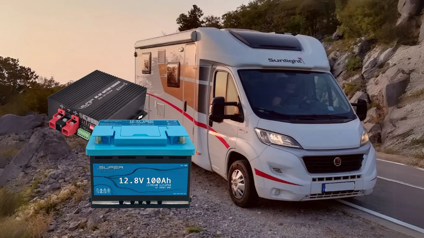 Supervolt Kabelquerschnitt-Rechner - Darauf ist zu achten - Supervolt