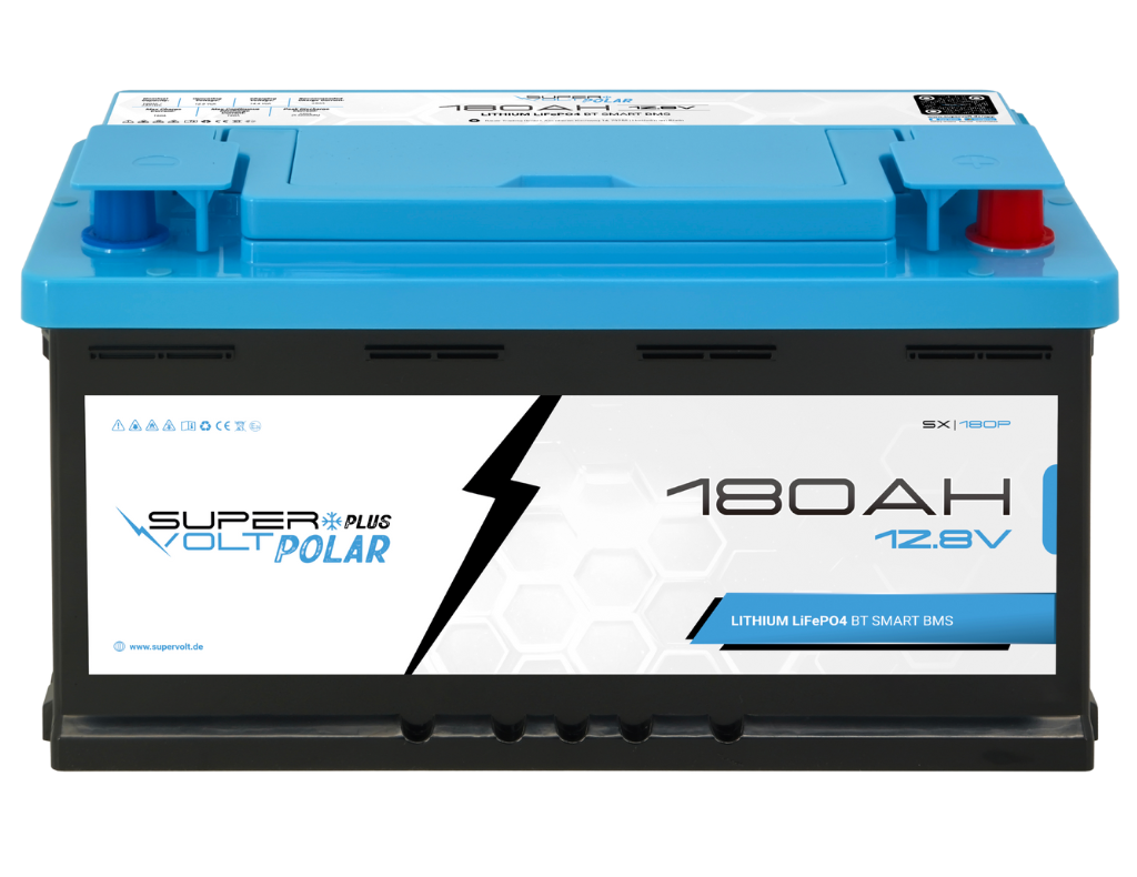 SE Serie - Supervolt